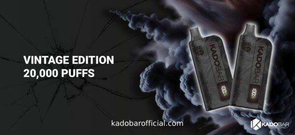 Kado Bar Official – Buy Premium Kado Bar Disposable Vapes Online