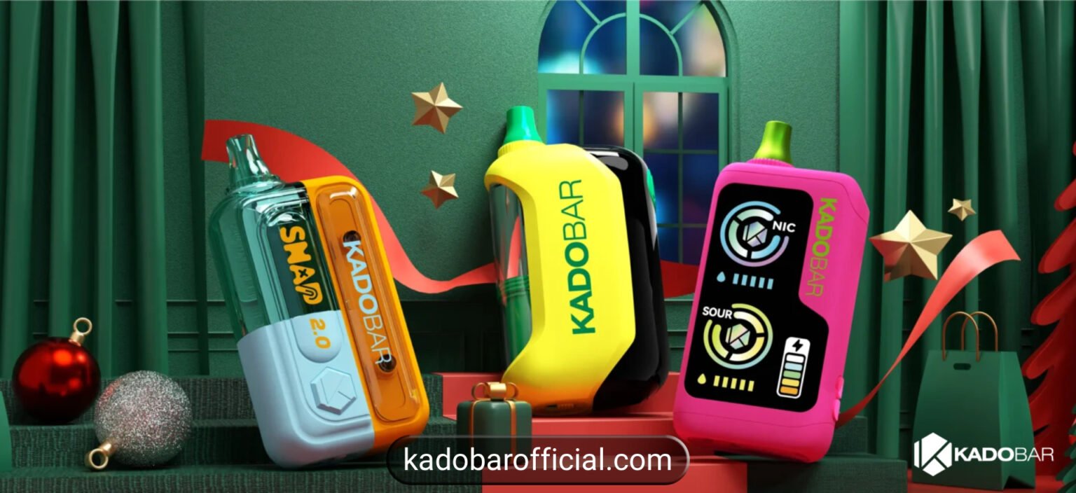 Kado Bar Official – Buy Premium Kado Bar Disposable Vapes Online