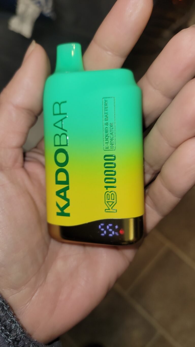 Kado Bar Official – Buy Premium Kado Bar Disposable Vapes Online