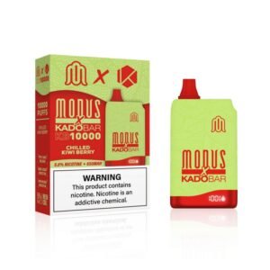 Modus X Kado Bar KB10000 Puffs Disposable | Shop Now!