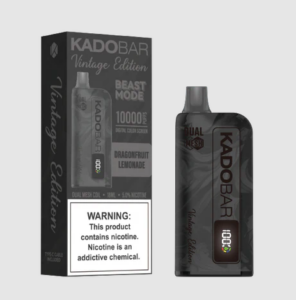 Buy Kado Bar Disposable Vape | All Flavors Available | Kado Bar