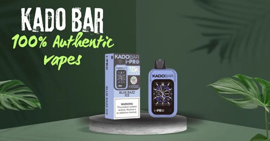 How to Spot and Avoid Fake Kado Bar Vape Products - KadoBar